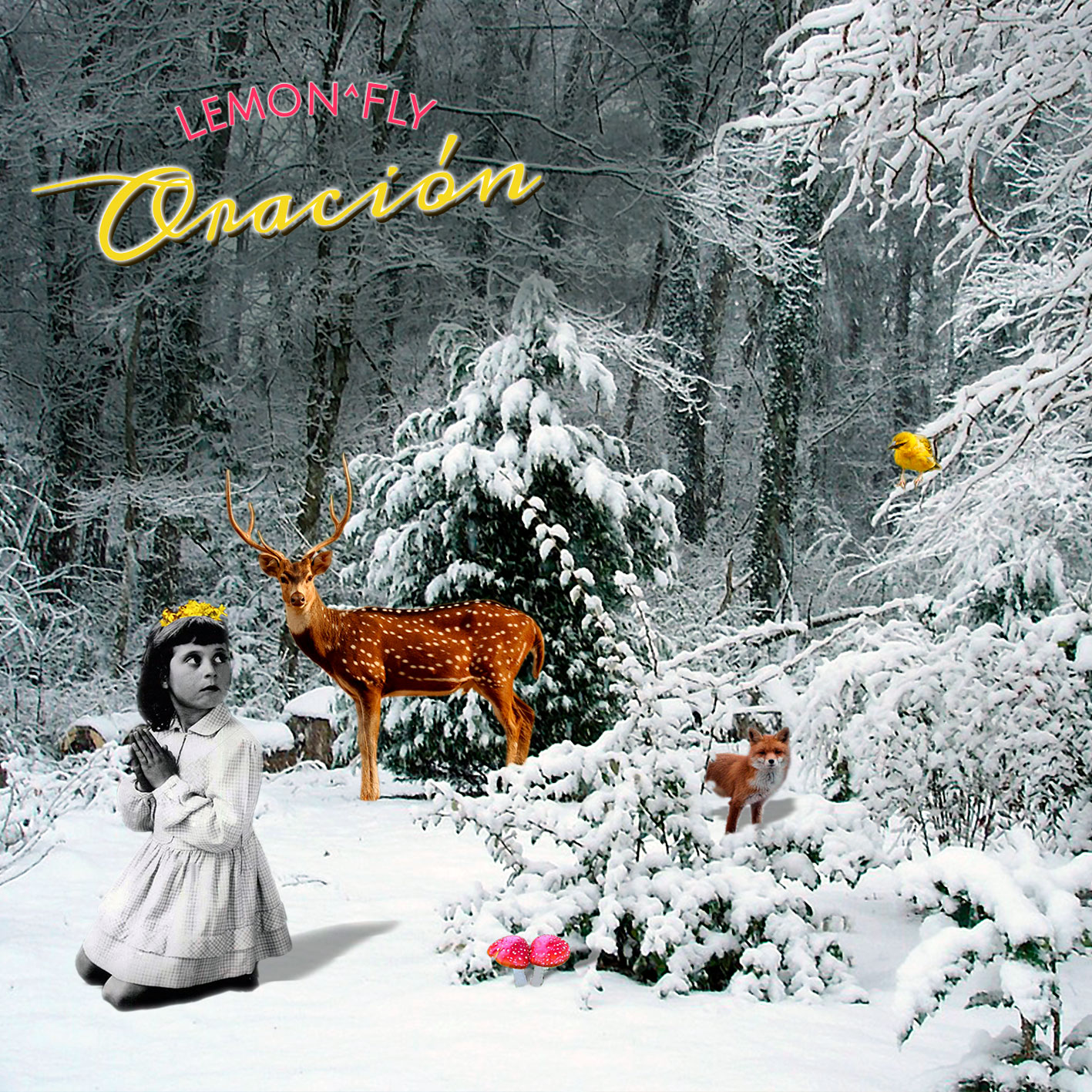 "Oración" is the second single from Lemon^Fly's album "Planes perfectos"